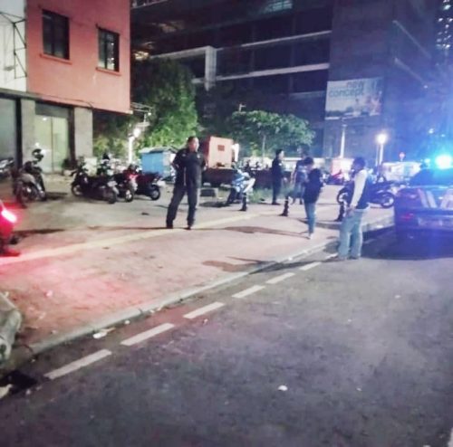 Polsek Kembangan Respon Cepat Sejumlah Pelajar Sedang Nongkrong Hingga ... Polsek Kembangan Respon Cepat Sejumlah Pelajar Sedang Nongkrong Hingga ...